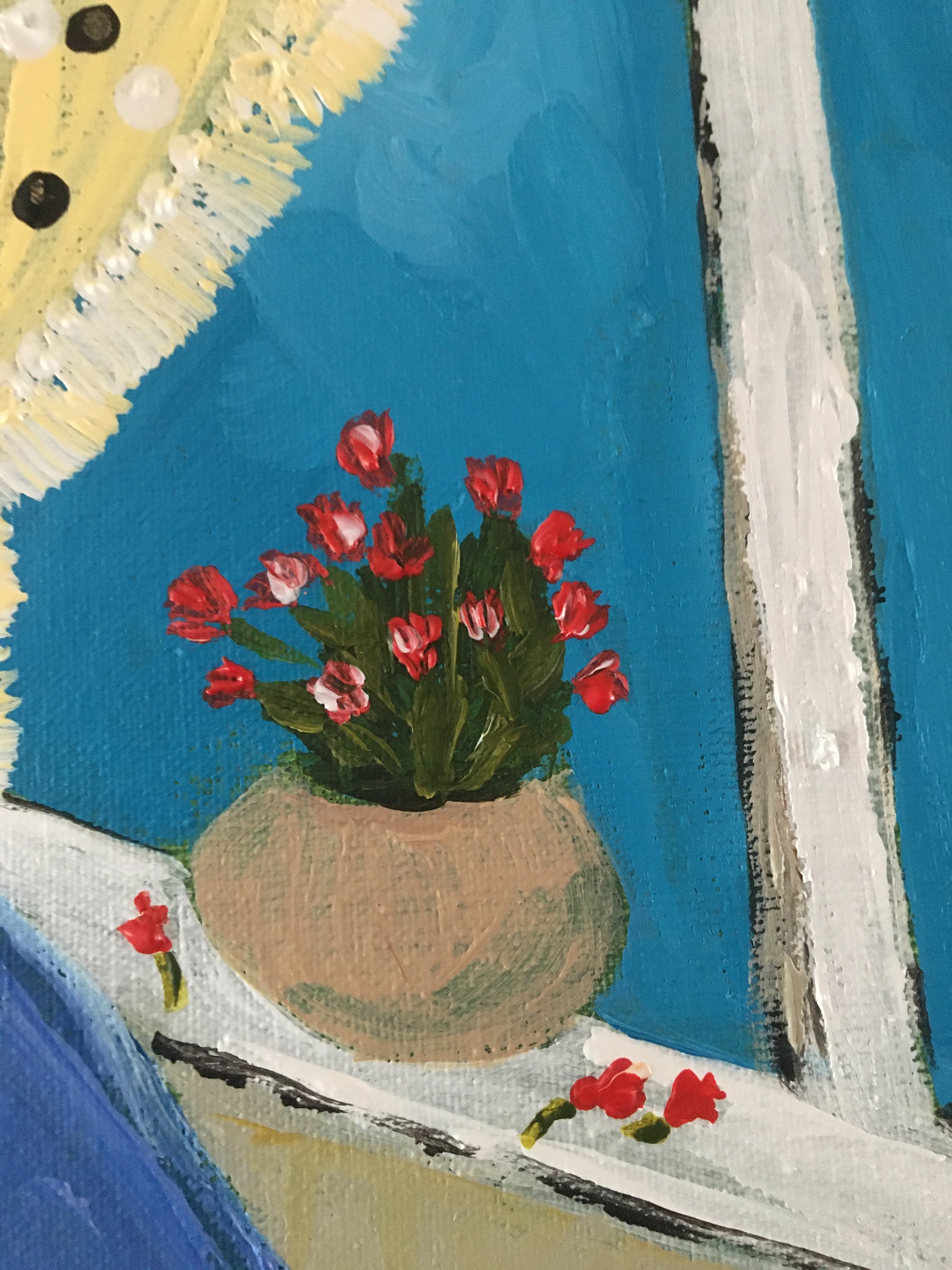#31 Paintings by Helena-Reet Ennet: “His Highness Mouse the First ...
