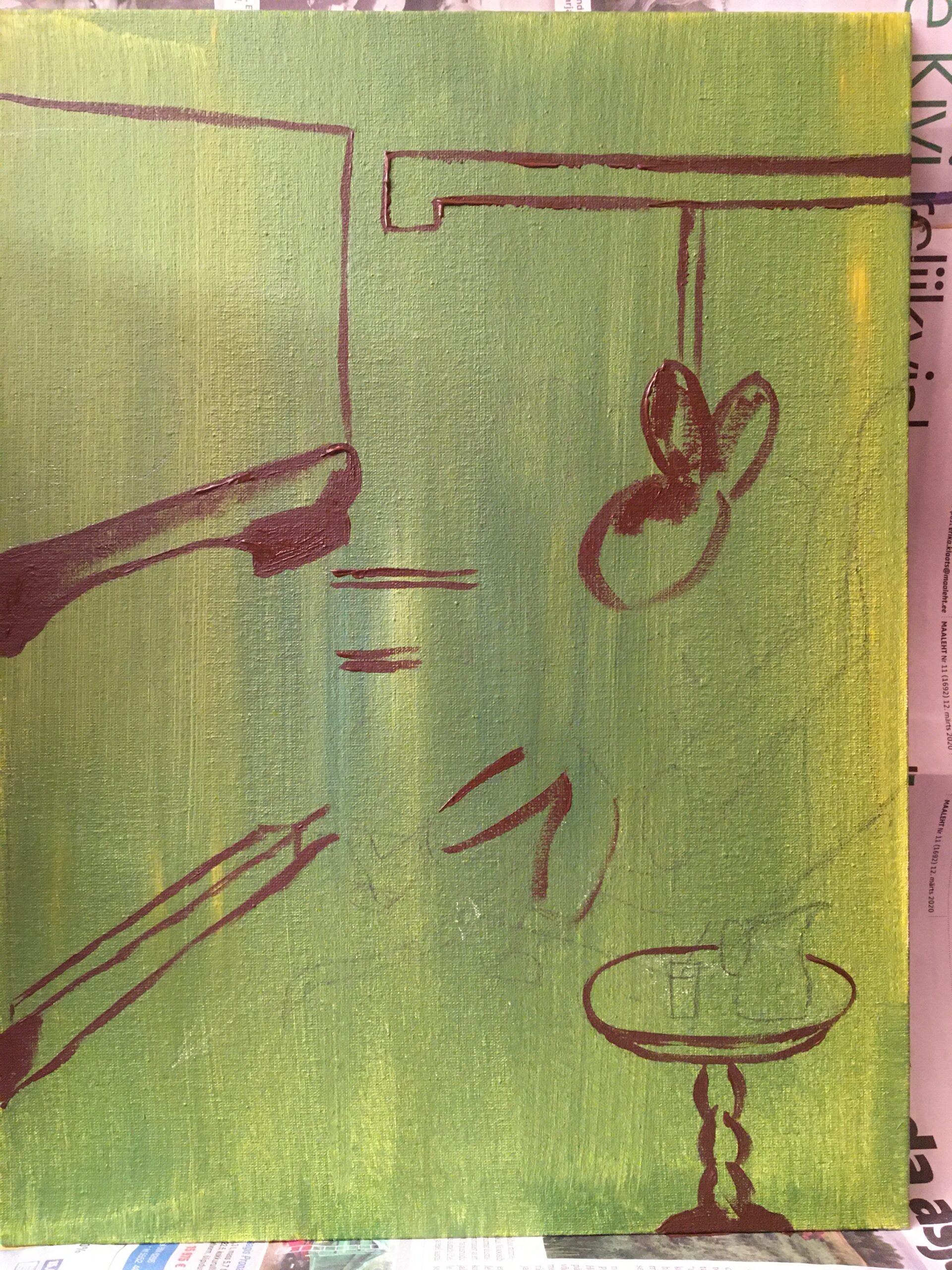 #20 Paintings by Helena-Reet Ennet: “His Highness Mouse the First ...