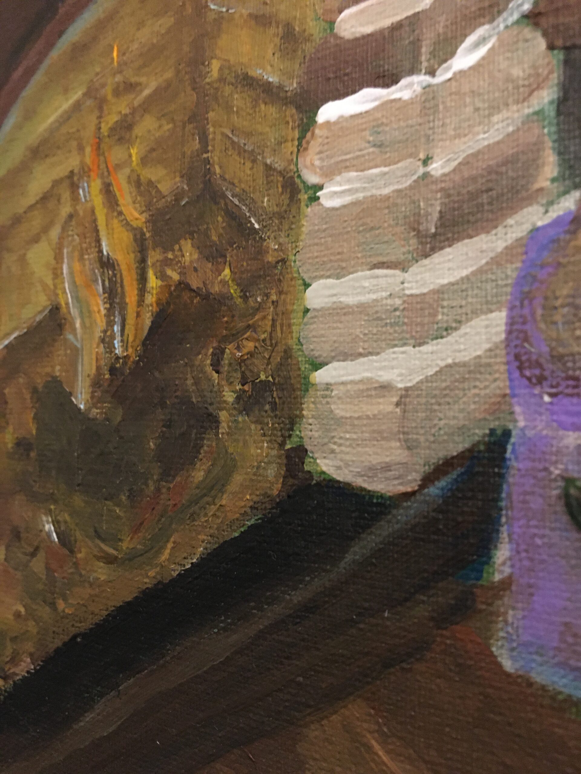 #20 Paintings by Helena-Reet Ennet: “His Highness Mouse the First ...