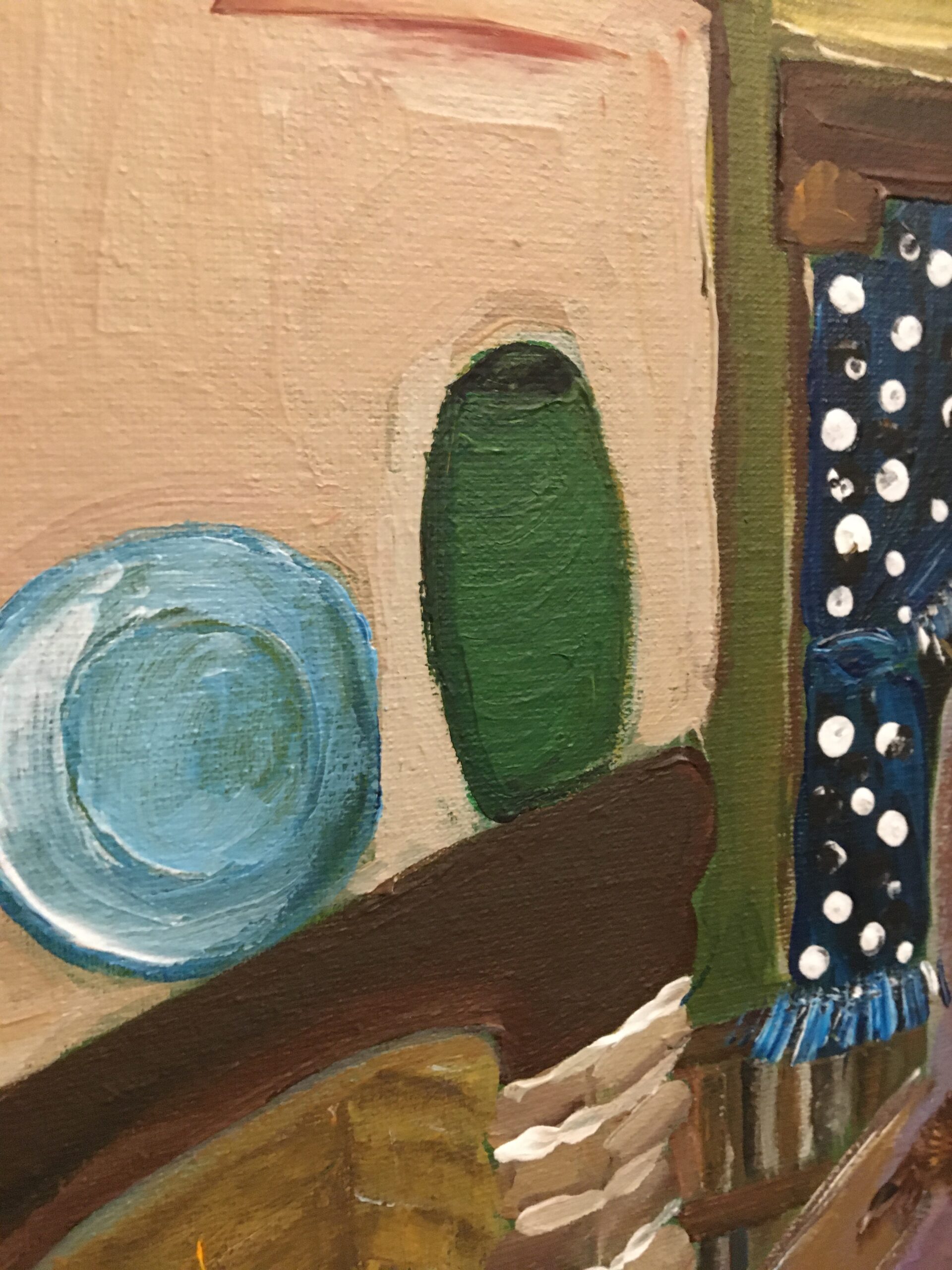 #20 Paintings by Helena-Reet Ennet: “His Highness Mouse the First ...